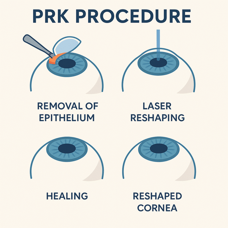 PRK Fredericksburg, VA - Photorefractive Keratectomy Culpeper, VA